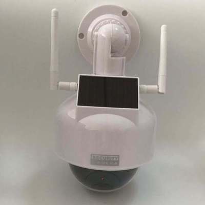 wifi天线高速球型仿真监控摄像头