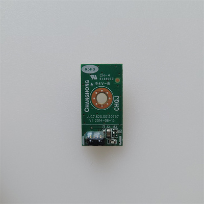 原装长虹55Q1F 42U2 43Q1/2F 32Q2F遥控接收板JUC7.820.00120757