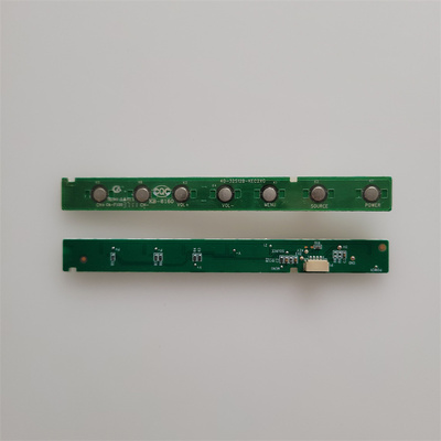 TCL L37E5200BE L43F3200E L32F3200B 按键板40-32S12B-KEC2XG