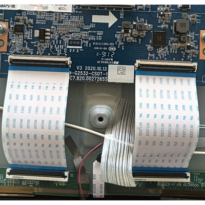 长虹65A4US 65D6PPR0 65Q8V排线