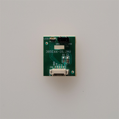 PPTV 55C4 43VF4A 32C4A 55VU4 T55K09遥控接收头板HCX-385E66-IR