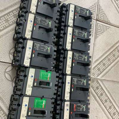 议价施耐德电气，NSX100N和CVS100F，都是50a，几个（维修）