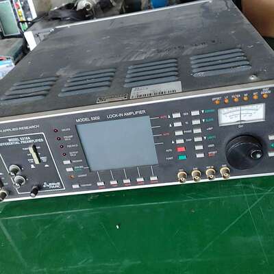 议价EG&G Princeton 5302锁相放大器，爱尔兰原装（维修）