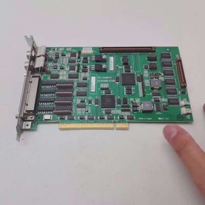 议价IPU-910BP01工业采集卡，型号AZ0S08M7579(维修)