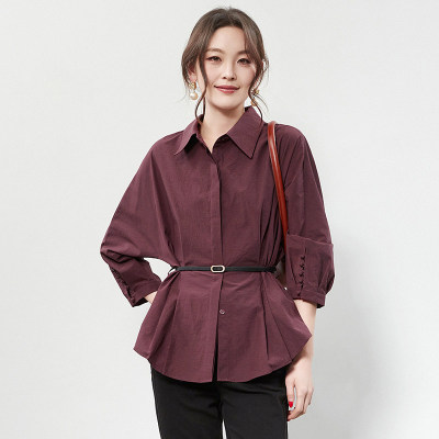 9魅KA0D3都市通勤风纯色