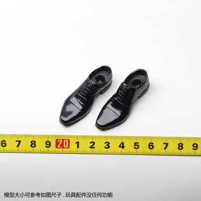 HT HotToys MMS546 双面人2.0 哈维丹特 鞋子 蝙蝠侠 配件 模型