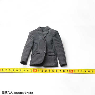 HOTTOYS HT 蝙蝠侠 装备库大套 格纳库 贝尔 西装 外套 配件 人偶