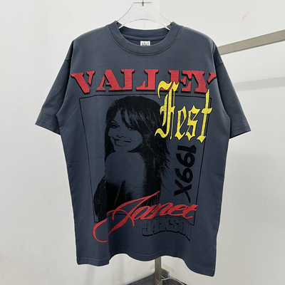 ValeForever199XTEE复古短袖