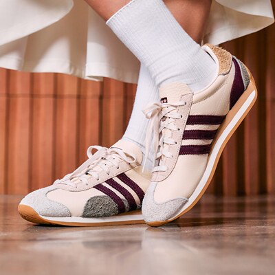 Adidas/阿迪达斯三叶草COUNTRY OG经典复古运动鞋JI2871