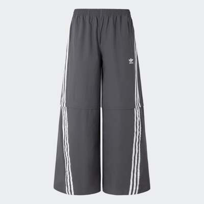 Adidas/阿迪达斯正品男女同款拆卸宽松运动扭扭裤KA2761