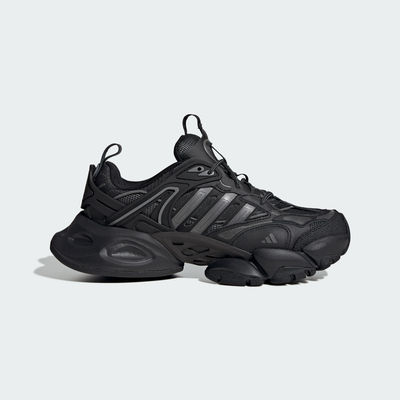 Adidas/阿迪达斯男女厚底运动休闲跑步鞋轻机甲鞋-赛博JR9173
