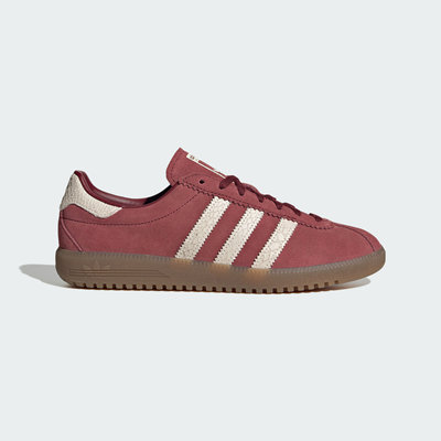 Adidas/阿迪达斯正品三叶草女士日常低帮系带耐磨休闲鞋IH4182
