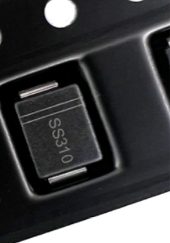 SS310B 丝印SS310 SMB DO-214AA肖特基二极管 3A 100V 贴片SR3100