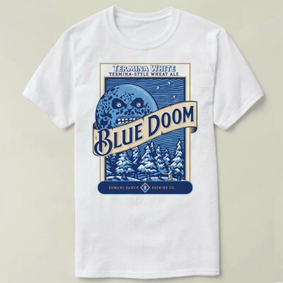 Blue Doom zelda  个性 定制 文化衫 DIY Tee T-Shirt T恤 衣服