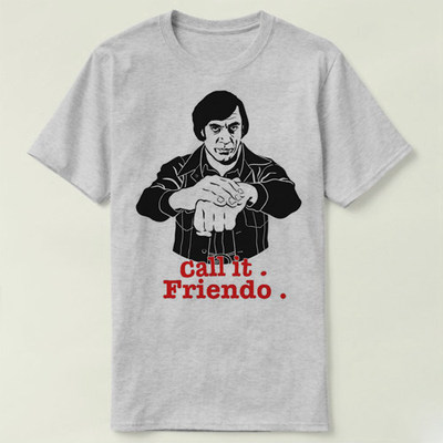 Anton Chigurh No Country for Old Men老无所依Tee T-Shirt  T恤