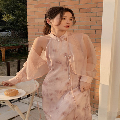 Z两件套连衣裙2B081-787-P145-K218