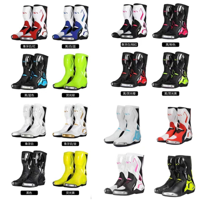 BENKIA宾骑亚骑行靴摩托车机车骑行鞋拉力越野赛车鞋透气防摔摩旅