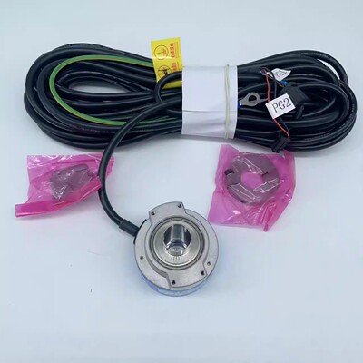 多摩川编码器TS5246N2433日立电梯主机原装OIH60-8192P40-L6-5V