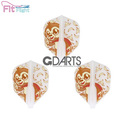 FitFlight飞镖翼新品猴子