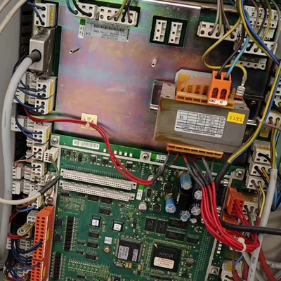 西门子工控主板，型号G34924-P2002 SIMCON3 议价