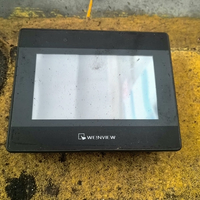 威纶触摸屏MT6050iP实物图拆机 议价