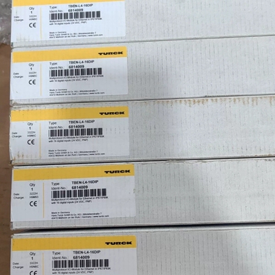 TURCK图尔克模块TBEN-L4-16DIP货号68140 议价