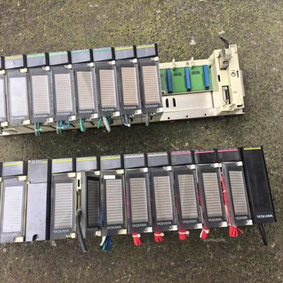 安川GL120 PLC模块，型号JAMSC-120BE370 议价