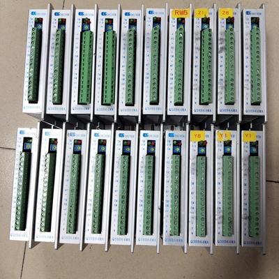 白山机电三相步进驱动器控制器 Q3HB64MA 议价