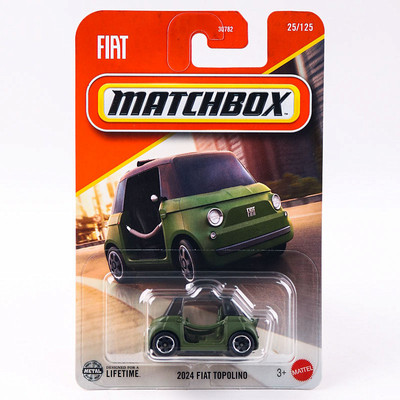 火柴盒城市英雄小车仿真合金车模