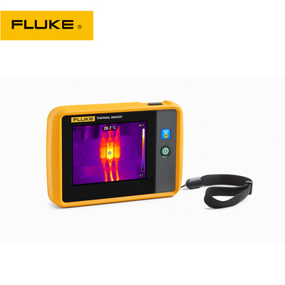 福禄克便携式可代替红外热像仪