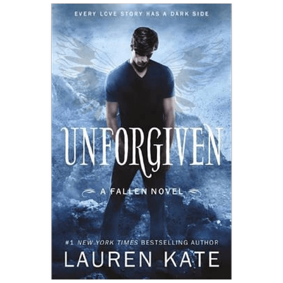 英文原版 Unforgiven 无法忘记