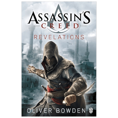 英文原版 Revelations 刺客信条4