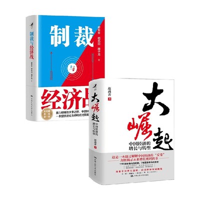 大崛起+制裁与经济战赵燕菁