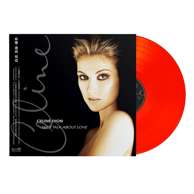 CELINE DION席琳迪翁 黑胶唱片LP 12寸唱盘碟片欧美流行音乐正版