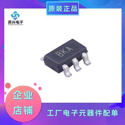 AD8615AUJZ-REEL7 SOT23-5 AD8615AUJZ 丝印BKA 通用-放大器