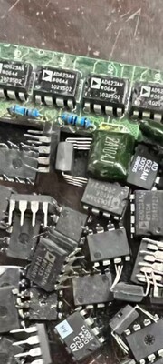 AD622AN AD622BN AD623AN AD623BN 原装进口拆机 直插DIP-8脚芯片