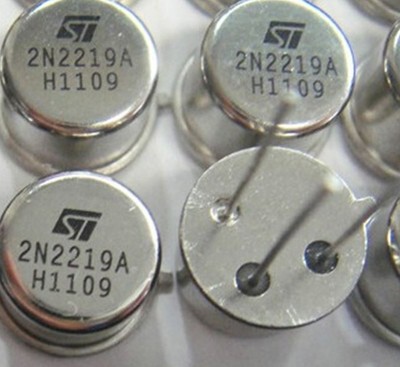2N2219A 2N2219 2N2905 2N2905A 拆机TO-39 PNP中小功率管