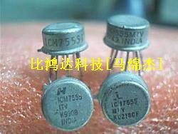 ICM7555ITV ICM7555MTV ICM7555MTV/883 (进口元件 保质量包退换)