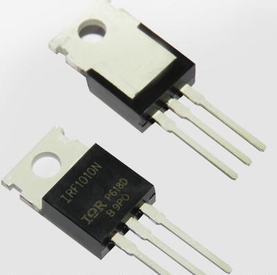 IRF1010N N沟道场效应MOS管 直插TO-220 IRF1010NPBF