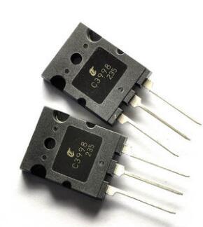 全新 C3998 大功率三极管25A/1500V TO-3PL 2SC3998 保证质量