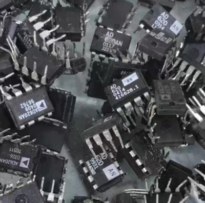 AD620AN AD620BN 进口元件 原字正品  保证质量