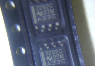 2262C TLC2262CDR SOP8 全新原装现货 保证质量