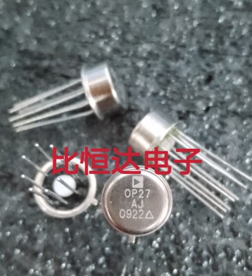 OP27AJ/883 OP27AJ OP27FJ OP27GJ OP27CJ AH 进囗元件保证质量