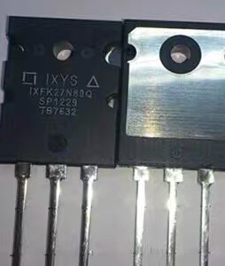 IXFK27N80Q IXFK27N80 拆机测试好 大功率MOS场效应管 三极管