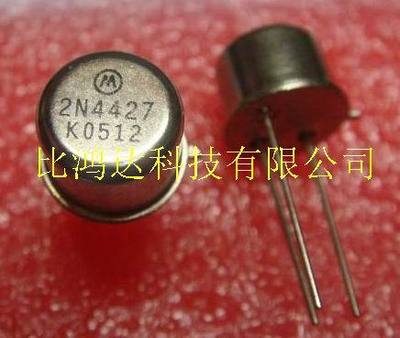 2N4427 2N3553 (进口原装元件 保质量包退换)