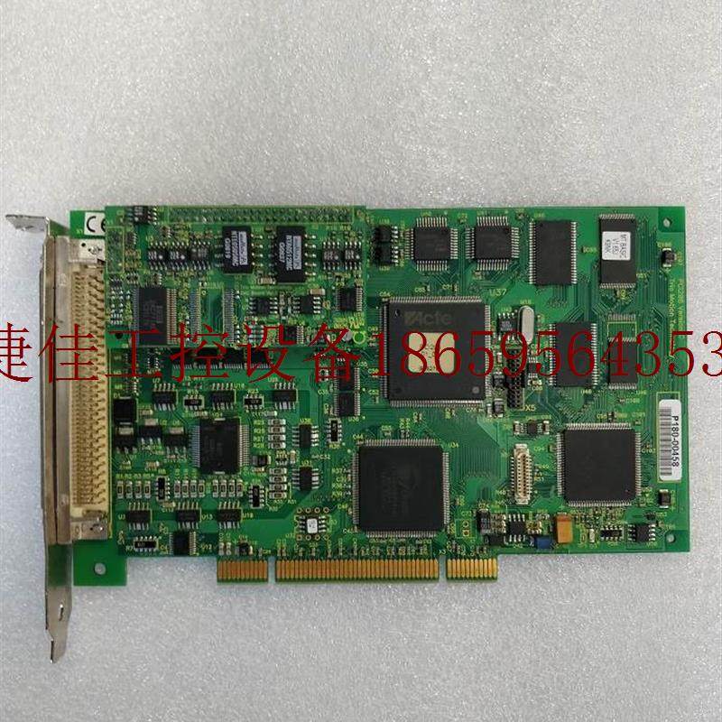 议价TRIO翠欧 PCI208 TW208运动控制卡 8轴步进原现货议价_虎窝淘
