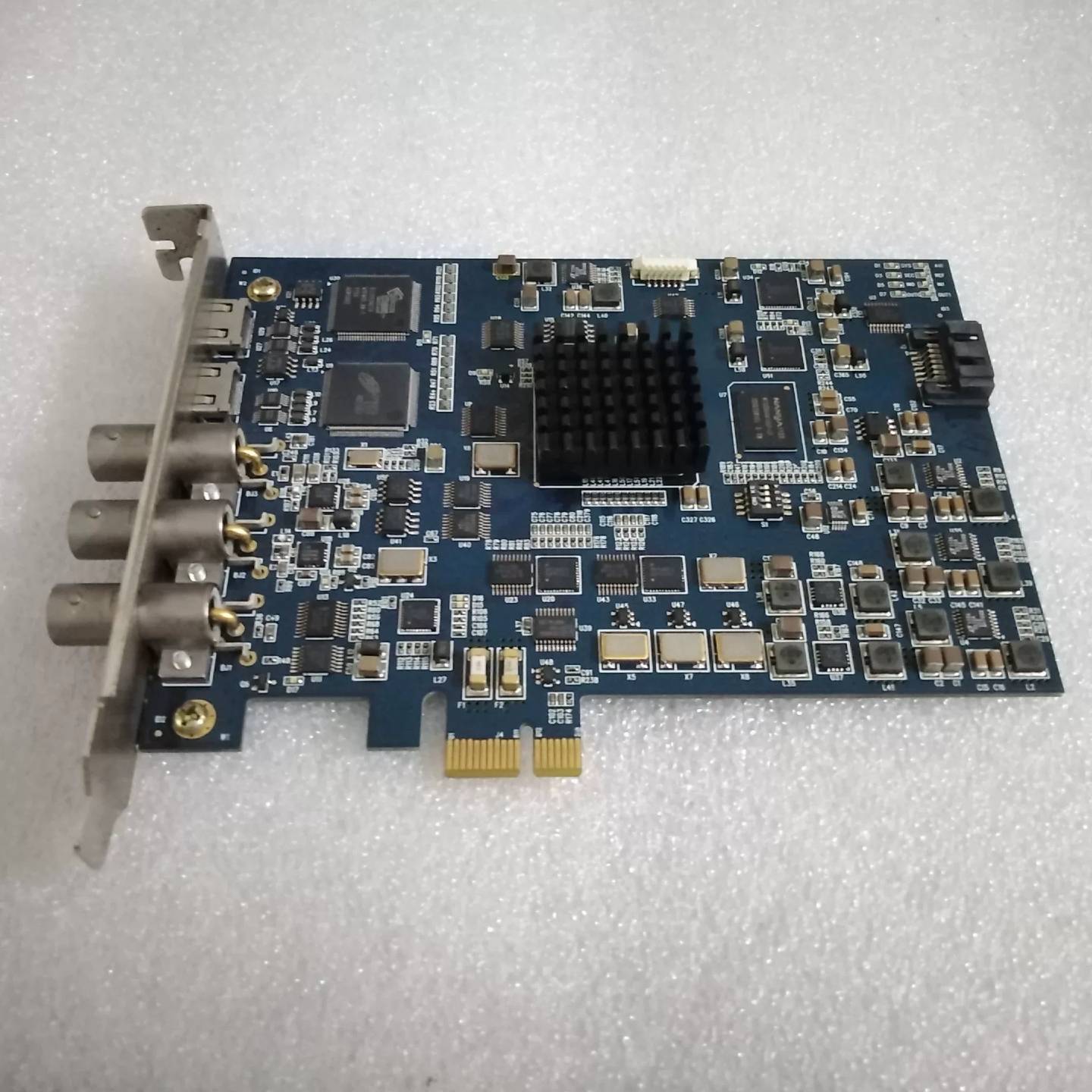 可维修索贝Sobey MG4511 图文信息采集卡 GS-008B议价
