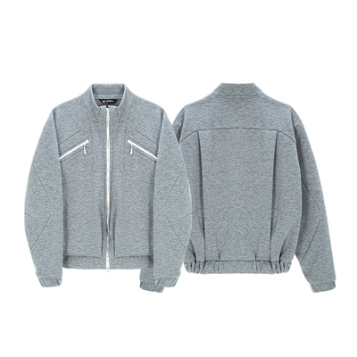 现货授权J EONGL I ZELTA BOMBER 飞行员夹克 24AW