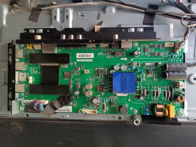 原装海尔LE40AL88D88A LE40A31G LE40AL88K81主板TPD.T962.PB731