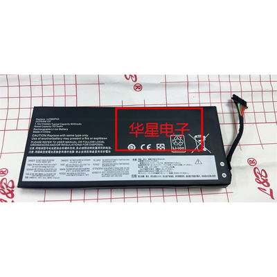 联想L23M2PK062WH拯救者电池